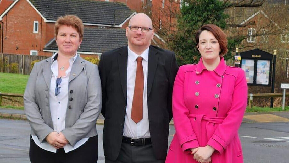 Batchley and Brockhill Community Survey - Redditch and Inkberrow ...